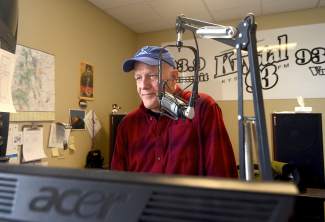 Tom Fricke of Krystal 93 and the art of High Country radio ...