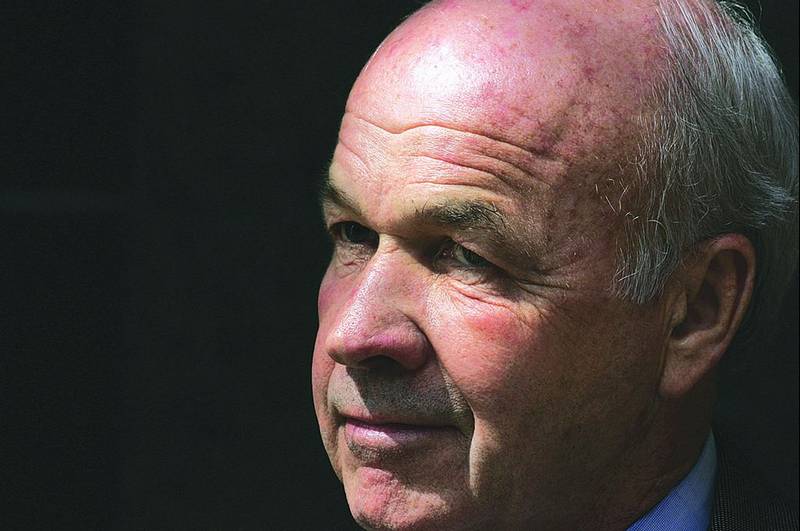Kenneth Lay dies of heart attack in Aspen | SummitDaily.com