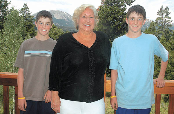 Making the Grade: Vicki Baumgartner | SummitDaily.com