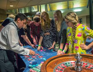 Summit High School after-prom event Saturday provides substance-free ...