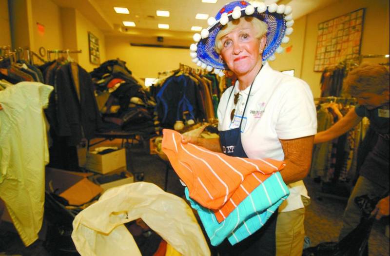 Summit Senior Rummage Sale clears almost $40,000 | SummitDaily.com