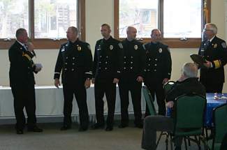Lake Dillon Fire awards Medal of Valor for firefighters’ rescue efforts ...