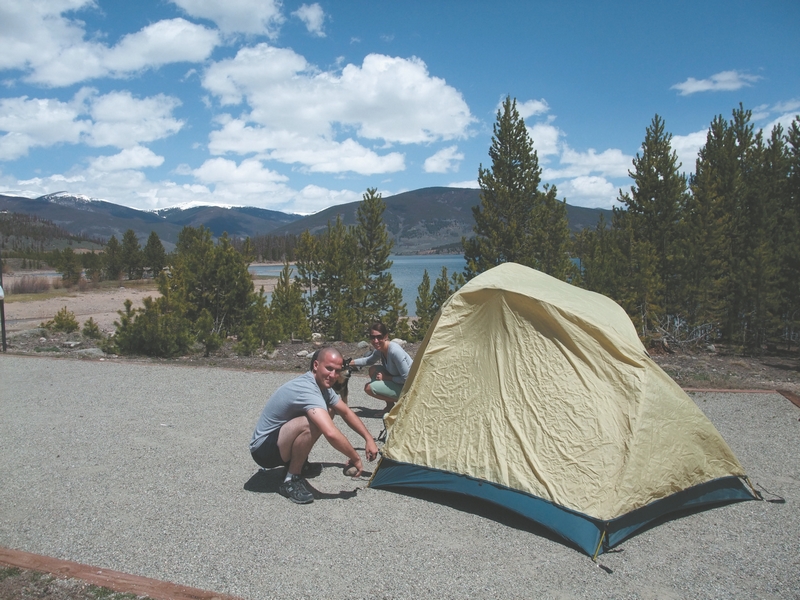 Summit campgrounds set to open | SummitDaily.com