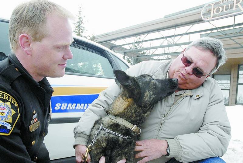 New police dog patrols Summit County | SummitDaily.com