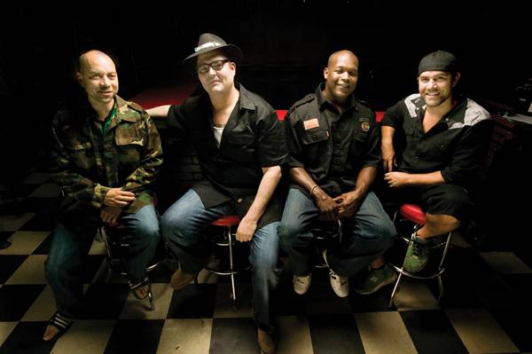 John Popper, DJ Logic fill in the musical spaces in new project ...