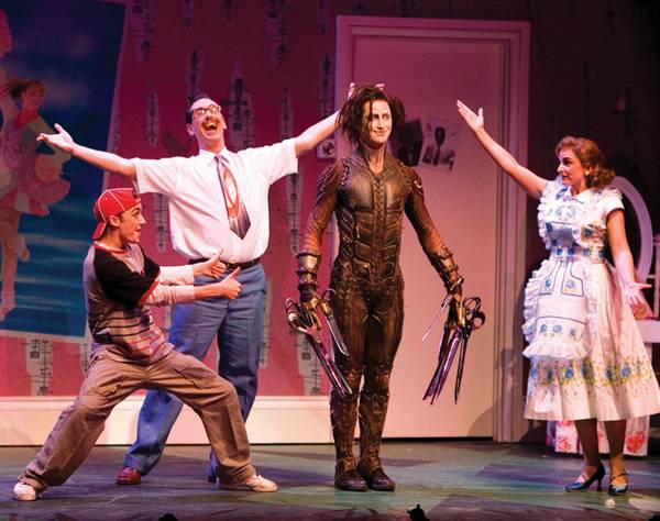 Twisted ballet | SummitDaily.com
