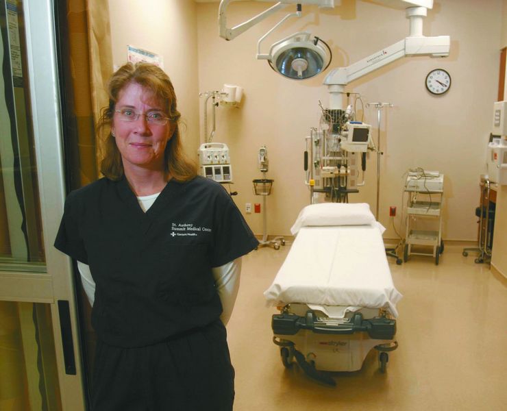 RN goes from Flight for Life to the ER | SummitDaily.com