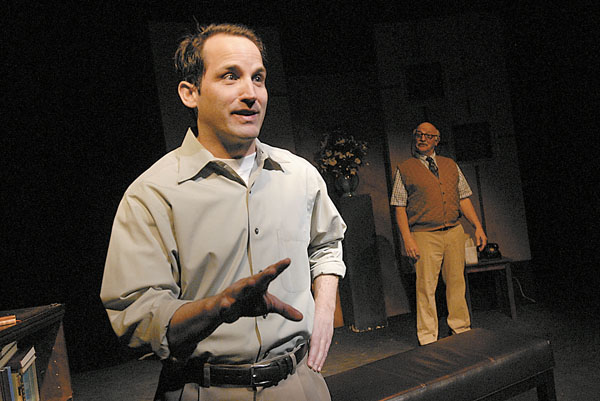 Actor travels by plane for coveted Breckenridge role | SummitDaily.com