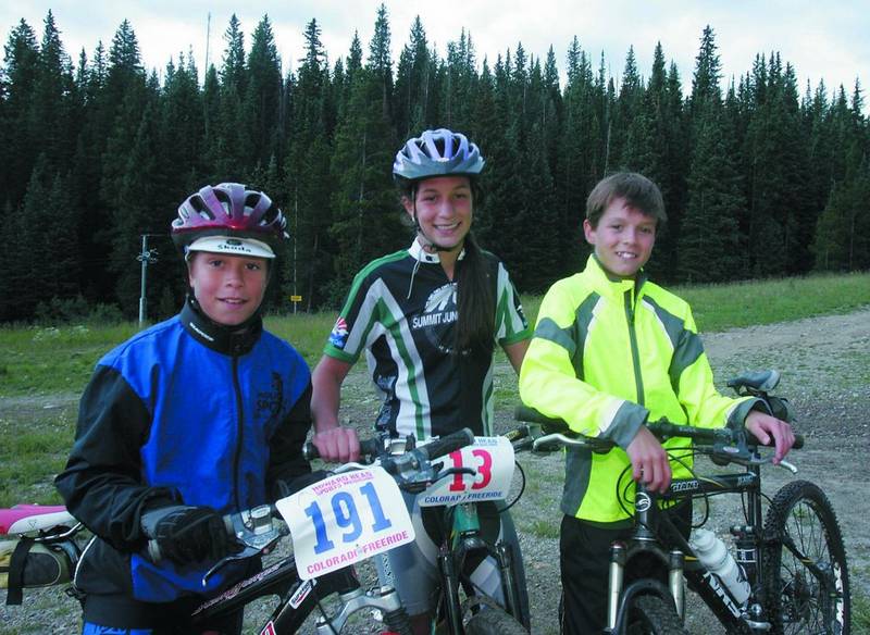 Action County: The Gruber Family | SummitDaily.com