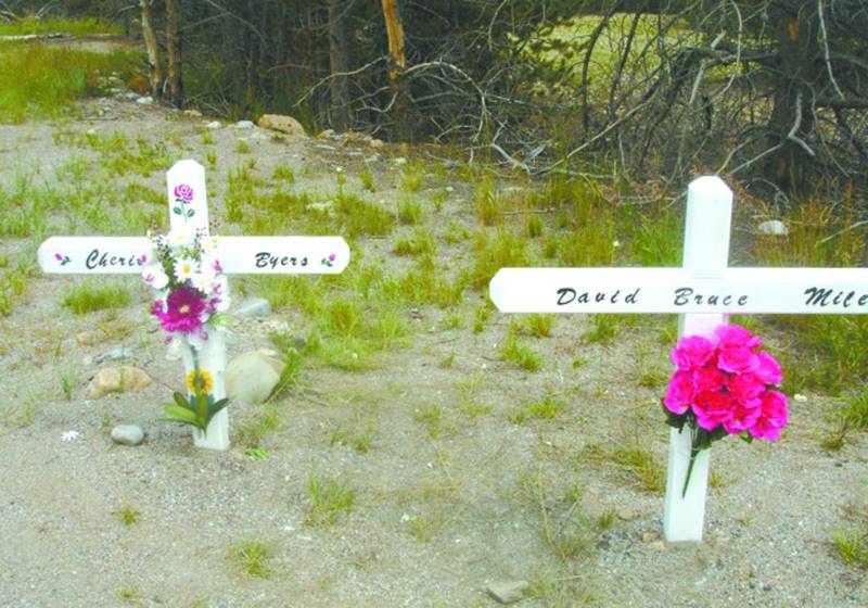 Roadside cross vandals in the crosshairs | SummitDaily.com