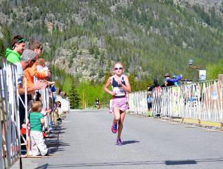 Take 5: An interview with 11-year-old running phenom Alayna Szuch ...