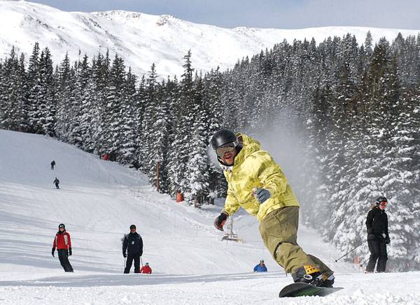 ‘You’ve got to ski’ | SummitDaily.com