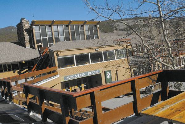 Keystone set for Mountain House facelift | SummitDaily.com