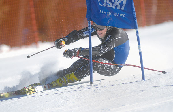 Age just a number on U.S. Alpine Ski Team | SummitDaily.com