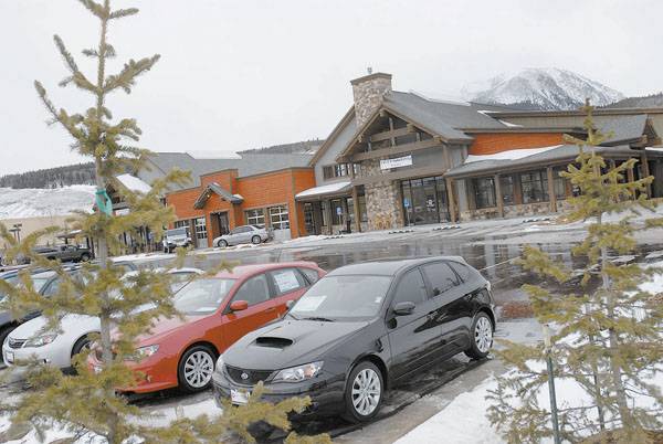 Vista AutoGroup opens in Silverthorne | SummitDaily.com