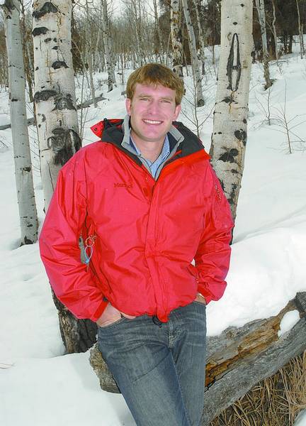 Dan Gibbs: Newsmaker of the year | SummitDaily.com