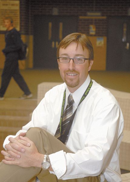 Drew Adkins selected as new SHS principal | SummitDaily.com