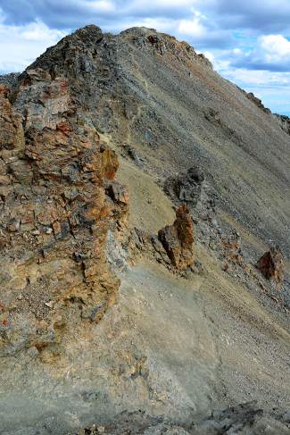 Discover Missouri Mountain, a magnificent 14er in the Collegiate Peaks ...