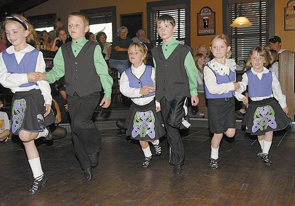 Irish stepdancing finds its way to the mountains | SummitDaily.com