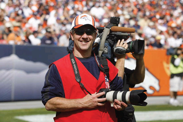 Summit County man gets shot(s) of a lifetime | SummitDaily.com