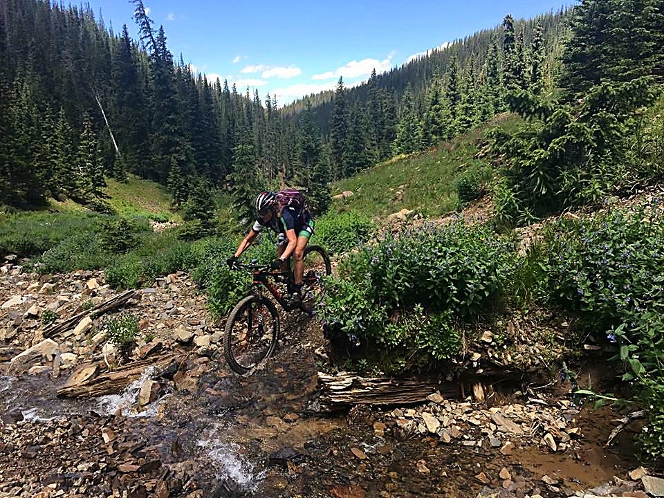 Take 5: MTB pro and MS survivor Grace Ragland at her first Copper ...