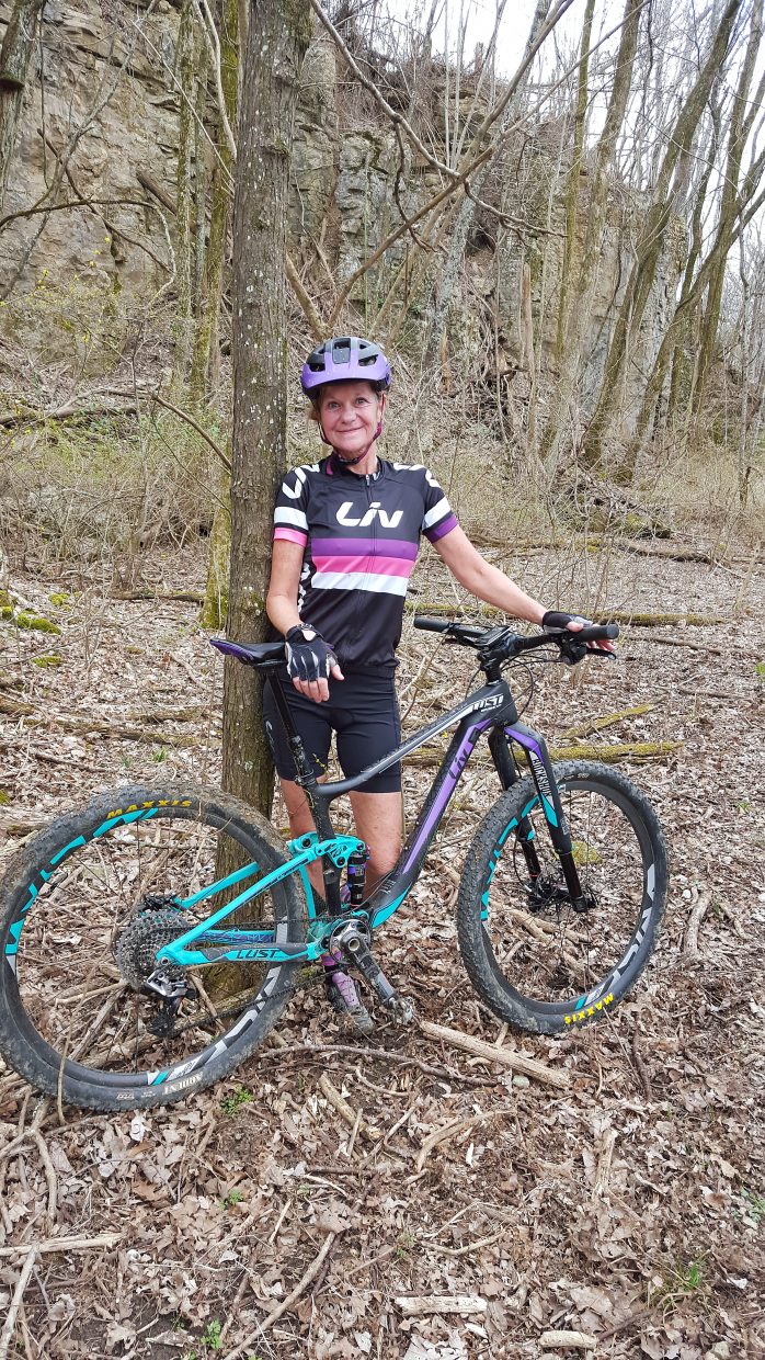 Take 5: MTB pro and MS survivor Grace Ragland at her first Copper ...