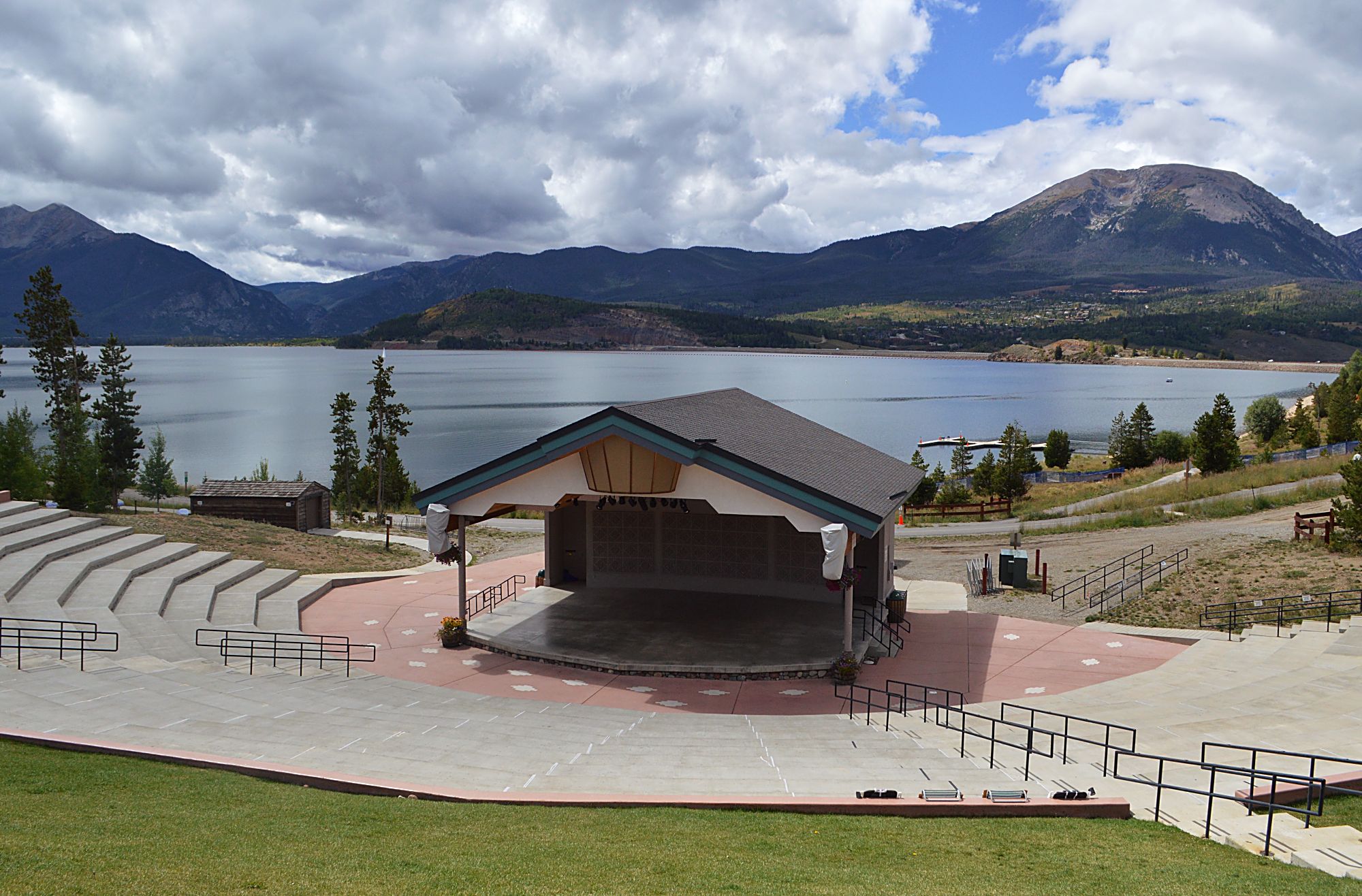 Town of Dillon’s $8M plan for amphitheater renovation rankles neighbors ...