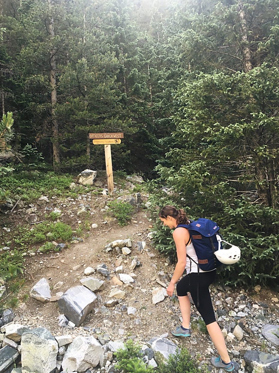An intro to Frisco sport climbing at Officer’s Gulch, White Cliffs and ...