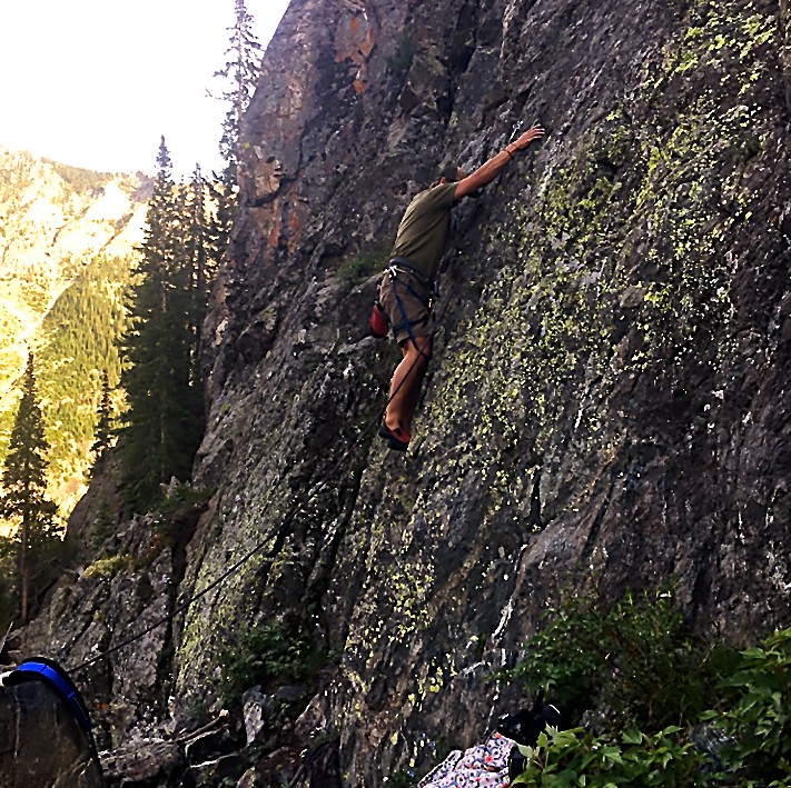 An intro to Frisco sport climbing at Officer’s Gulch, White Cliffs and ...
