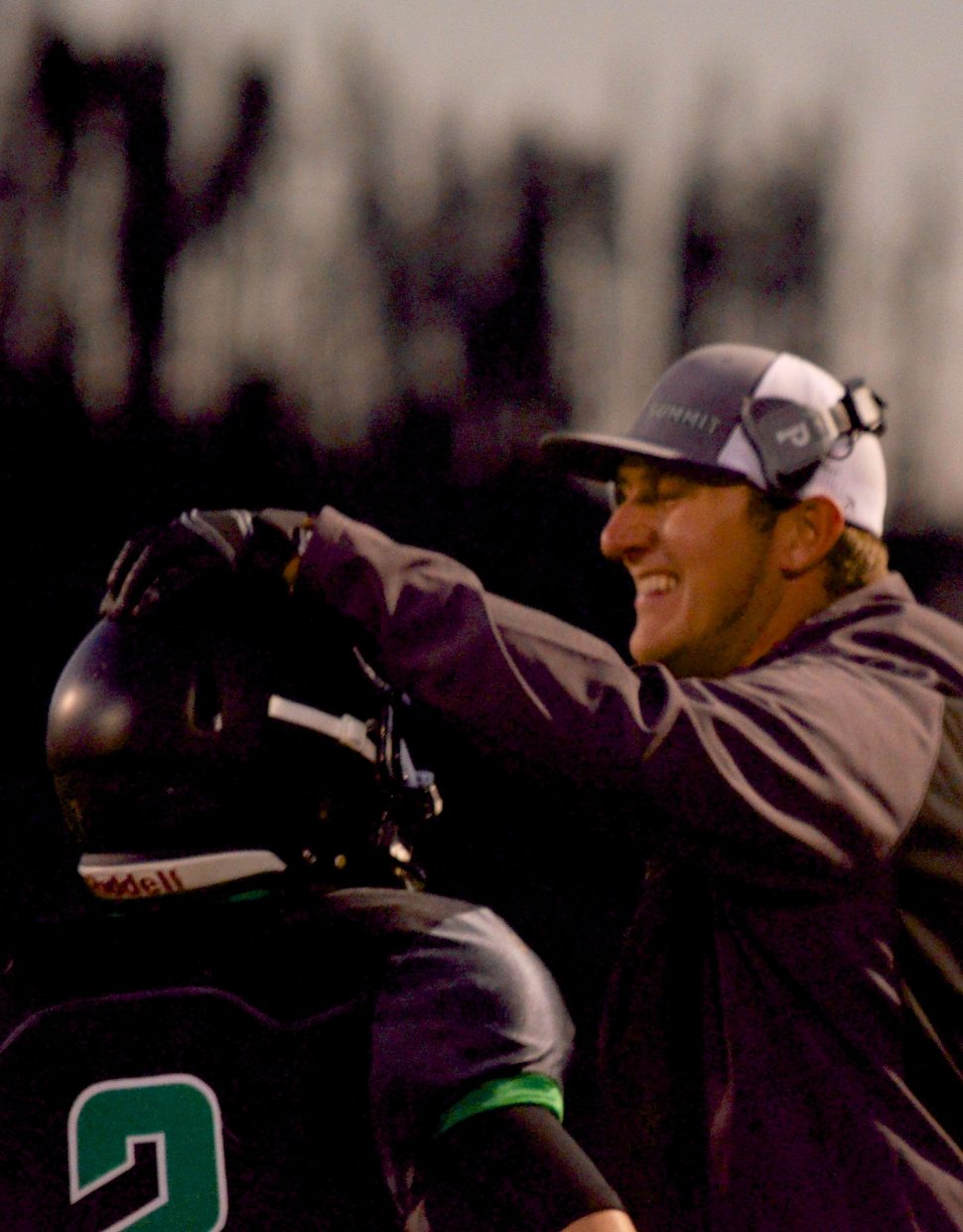 Take 5: Q&A with new Summit High head coach John Shirkey | SummitDaily.com