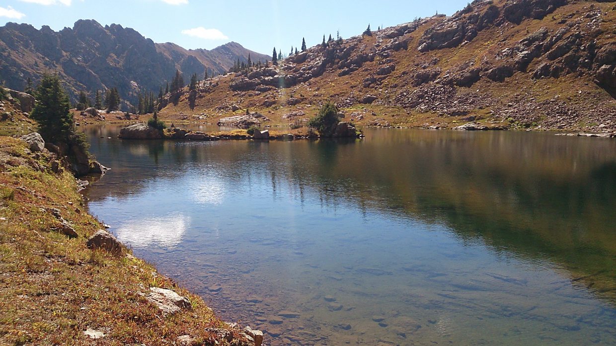 5 alpine lakes near Summit County | SummitDaily.com