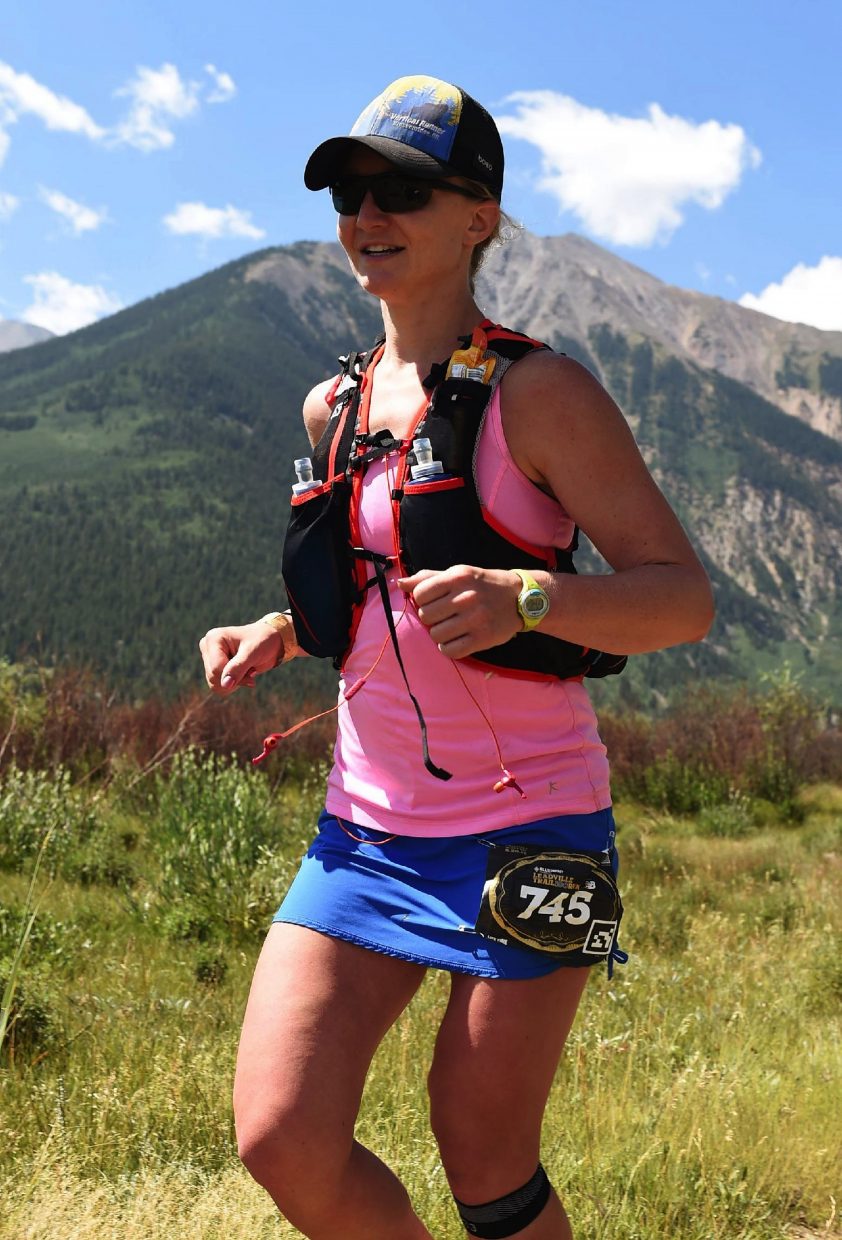 Take 5: Breck’s Sabrina Stanley takes top-4 at 2016 Leadville 100 trail ...