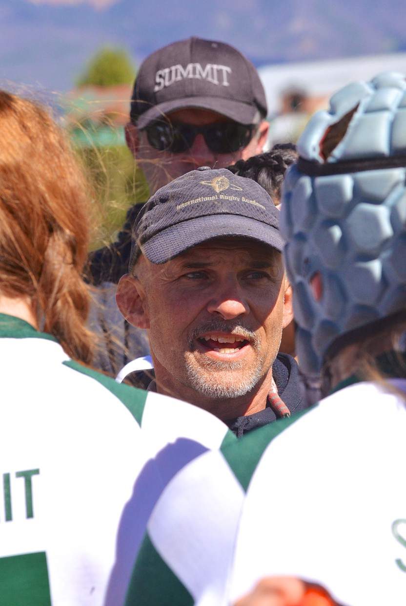 Summit girls rugby embrace 7s and 15s play with introduction of Olympic ...