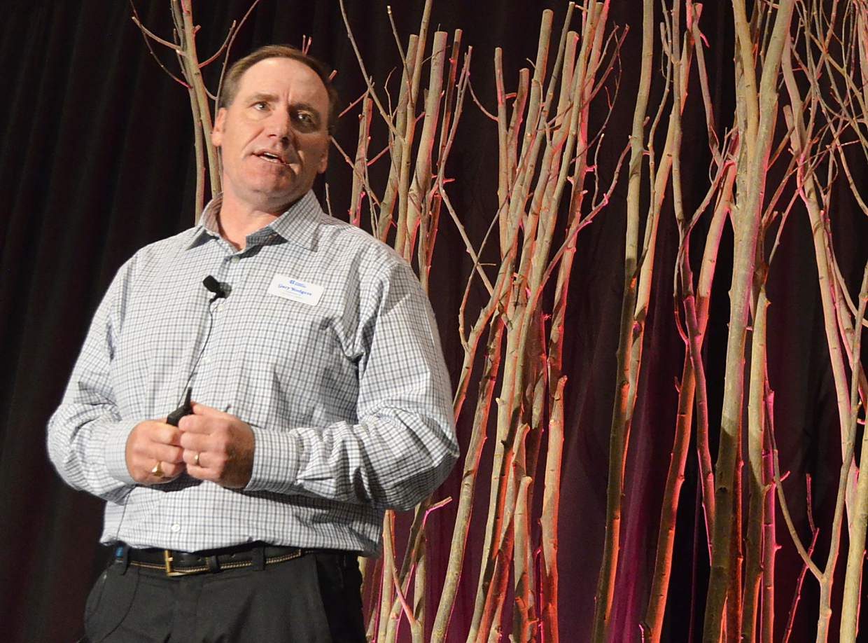 Summit County ski area COO breakfast draws crowd, anticipation ...