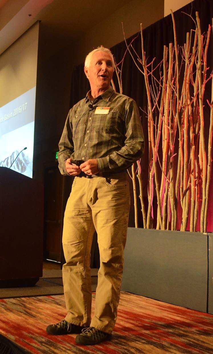 Summit County ski area COO breakfast draws crowd, anticipation ...