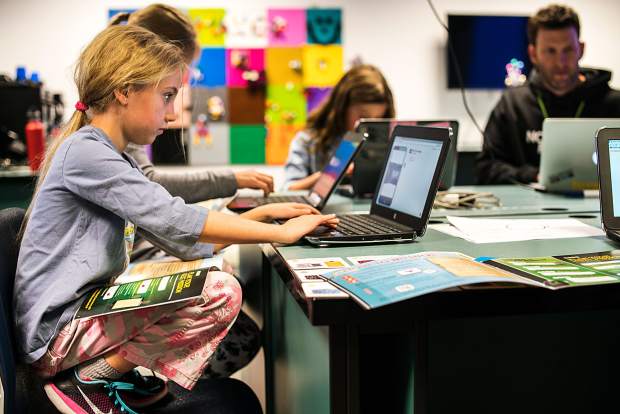 Summit Schools partners with local business to offer new coding module ...