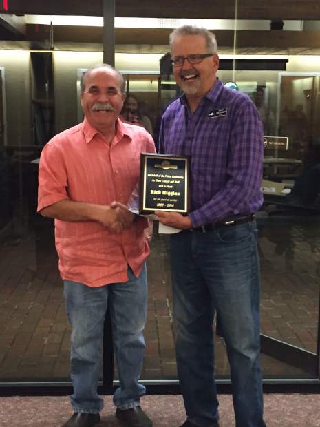 Frisco public works director Rick Higgins announces retirement ...