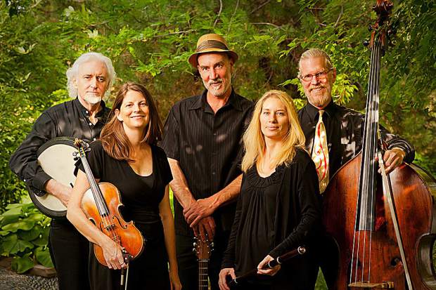 Celtic group performs in Silverthorne for library program finale ...