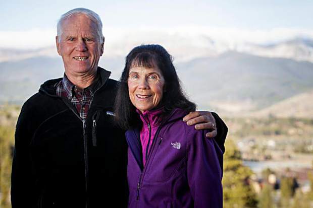 Summit County couple honored with local philanthropy award ...