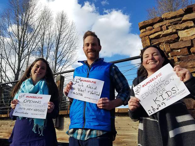 Three local nonprofits participate in the #GivingTuesday movement in ...