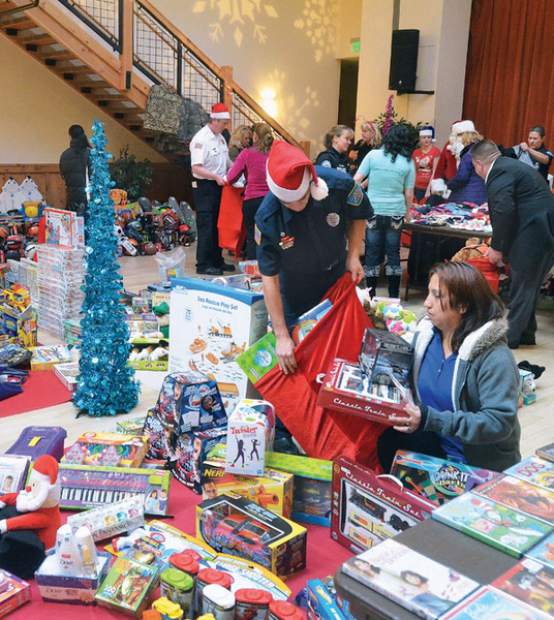 Numbers for Summit County Adopt an Angel program continue to climb ...