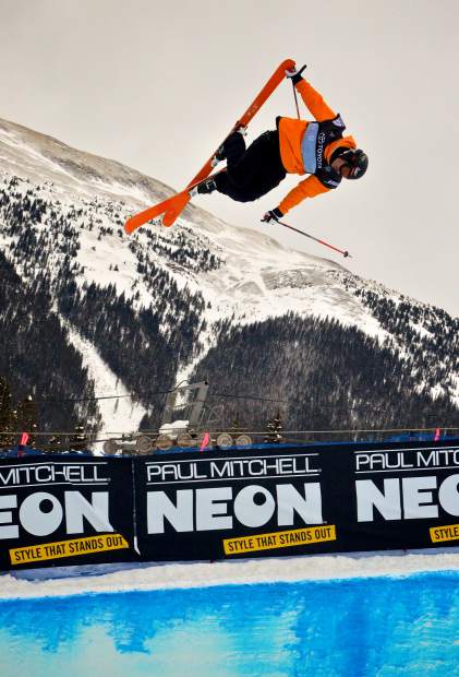 X Games halfpipe champ Kevin Rolland triumphs at U.S. Grand Prix ...