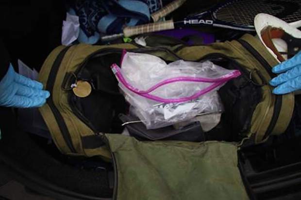 Kilo-plus seized in Vail cocaine bust, three arrested | SummitDaily.com