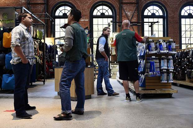 REI a welcome neighbor in Summit County; Dillon offers tax incentives ...