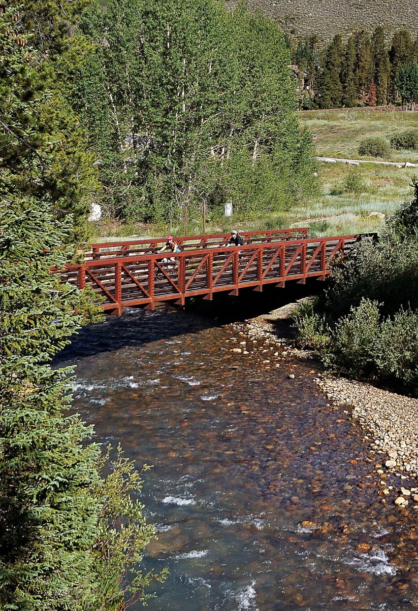 Bike Guide: Dillon dump loops | SummitDaily.com