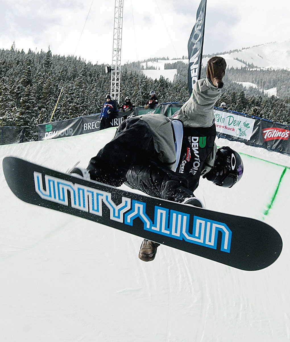Summit County’s best snowboarding mountain: Breckenridge Ski Resort ...