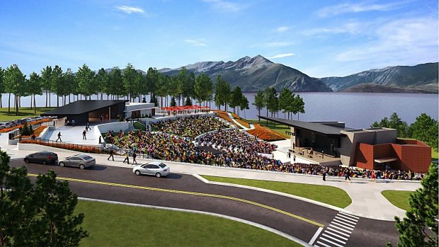 Dillon plans large-scale amphitheater renovations | SummitDaily.com