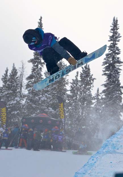 Slaying the first North American superpipe at the 2016 Rev Tour in ...