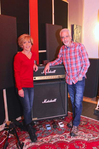 Recording studio in Breckenridge lets Kansas City couple start over ...