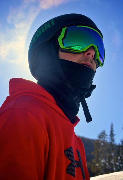 The Limelight: Sam Ward and the not-so-secret world of ski halfpipe ...